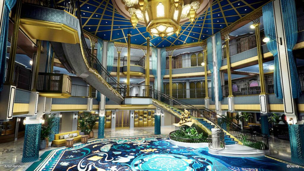 Setting Sail on the Disney Treasure: A Voyage into Magic and Memories ...